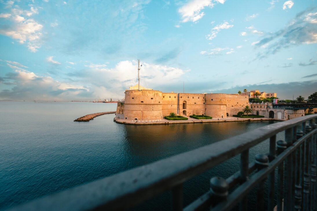 The Beauties of the Province of Taranto - Casa Isabella